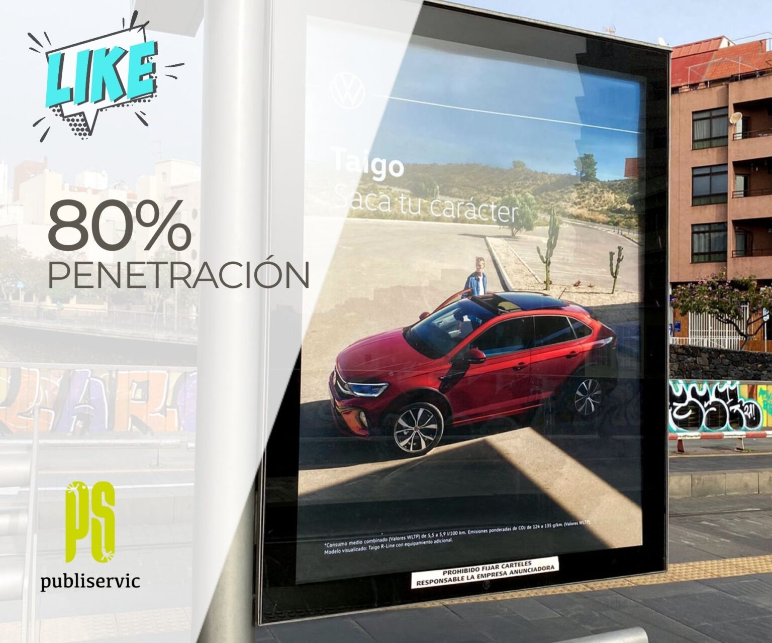 Ventajas de los mupis en tu estrategia de marketing - publiservic